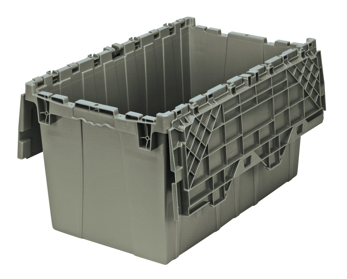 Lewis Bins Flipak Containers | Attached Lid Containers – Buy LewisBins