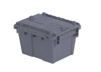Lewis Bins Flipak Containers | Attached Lid Containers – Buy LewisBins