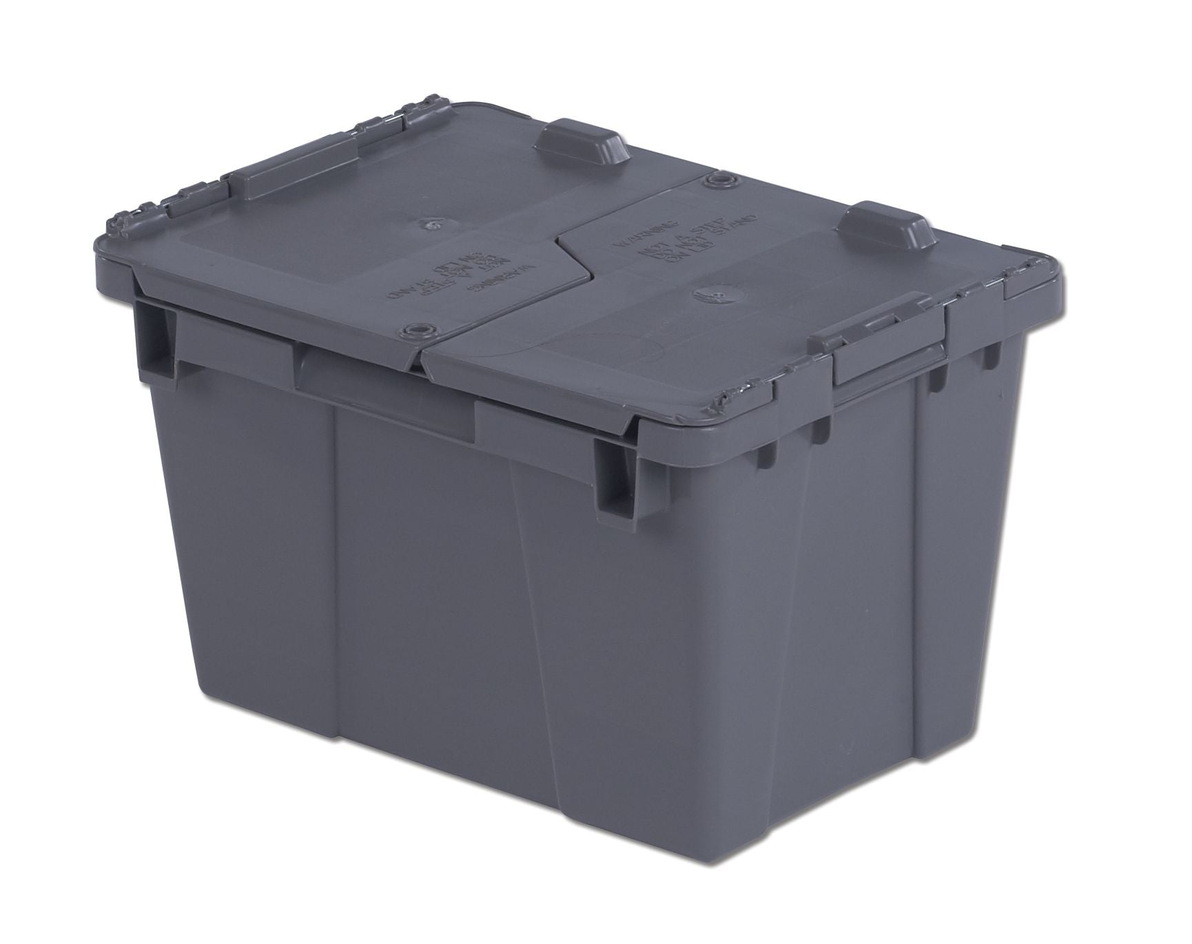Lewis Bins Flipak Containers | Attached Lid Containers – Buy LewisBins