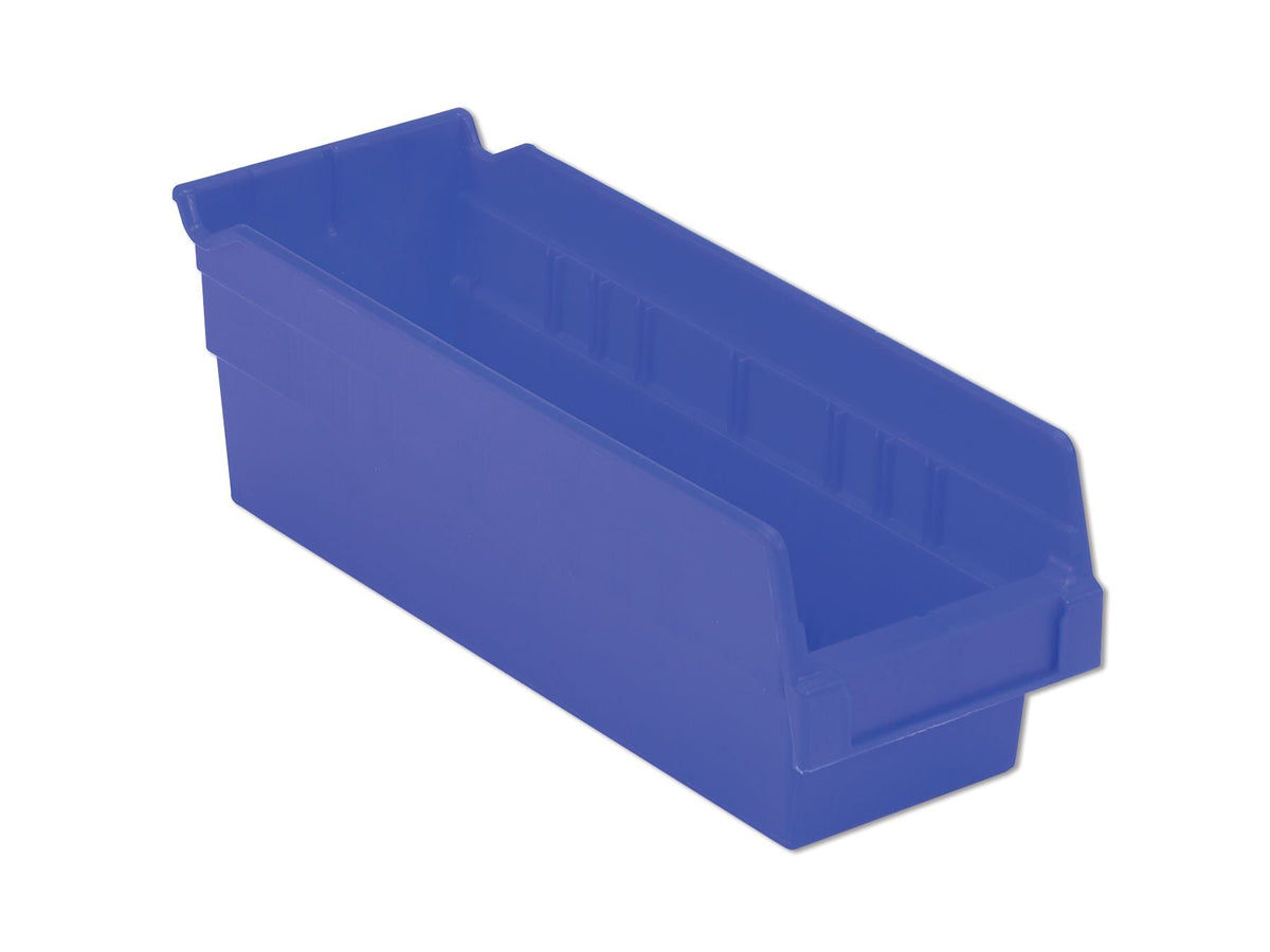 Lewis Bins Shelf Bins SB124-4 | 12" x 4" x 4" Lewis Shelf Bins – Buy ...
