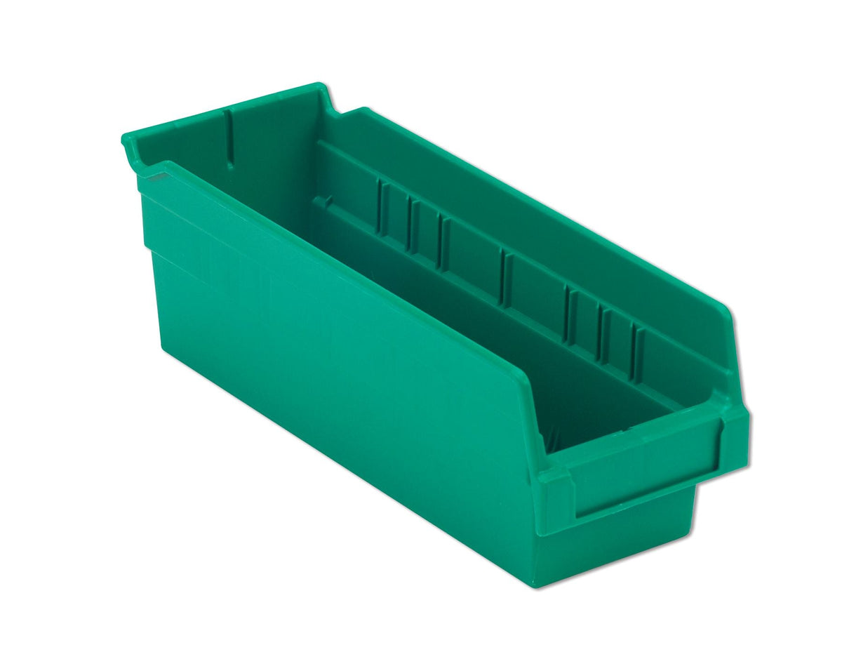 Lewis Bins Shelf Bins SB124-4 | 12" x 4" x 4" Lewis Shelf Bins – Buy ...