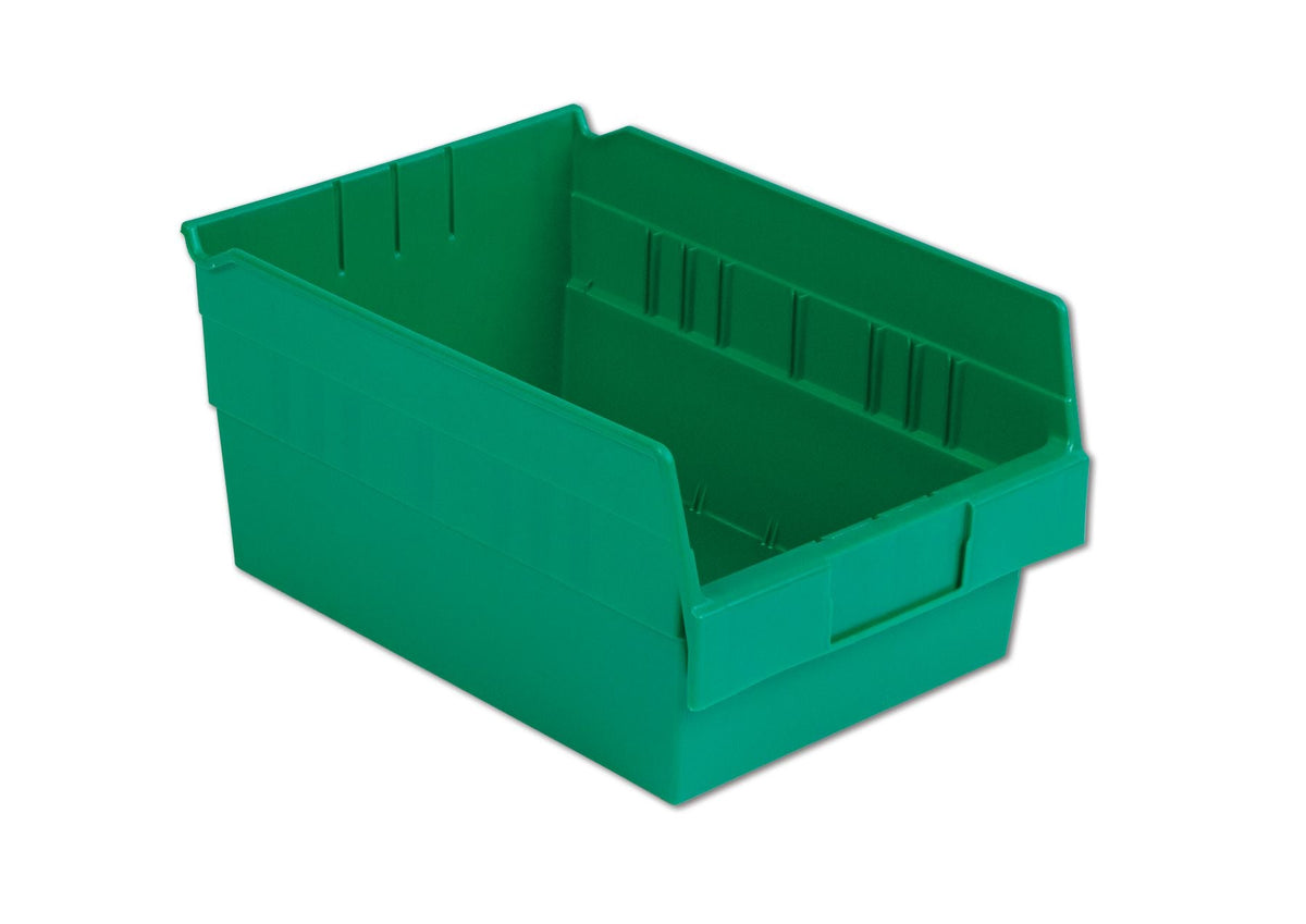 Lewis Bins Shelf Bins SB128-6 | 12" x 8" x 6" Lewis Shelf Bins – Buy ...