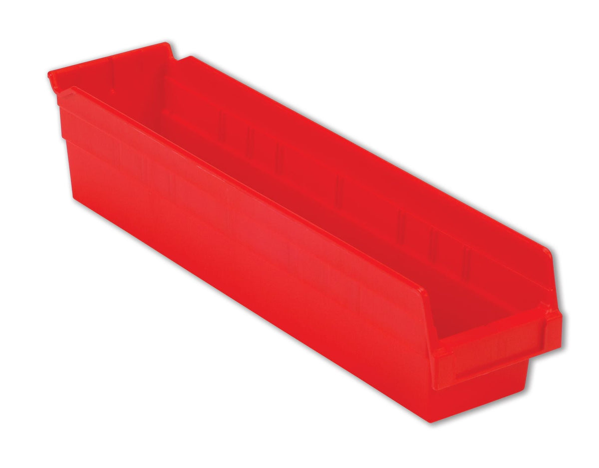 Lewis Bins Shelf Bins SB184-4 | 18" x 4" x 4" Lewis Shelf Bins – Buy ...
