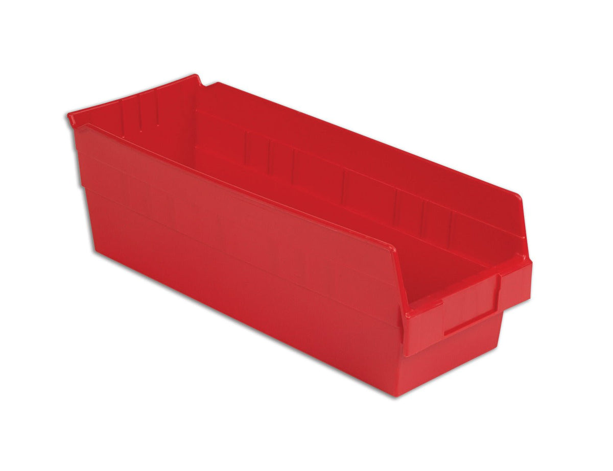 Lewis Bins Shelf Bins SB186-6 | 18" x 6" x 6" Lewis Shelf Bins – Buy ...